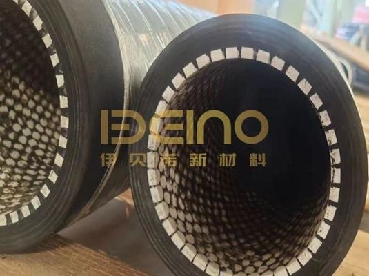 Ceramic Lined Rubber Hose factory, Buy good quality Ceramic Lined ...